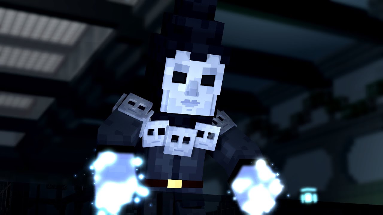 Dark Deception Holiday Horror Possible Gameplay | Zone 2 Trailer | MC ...