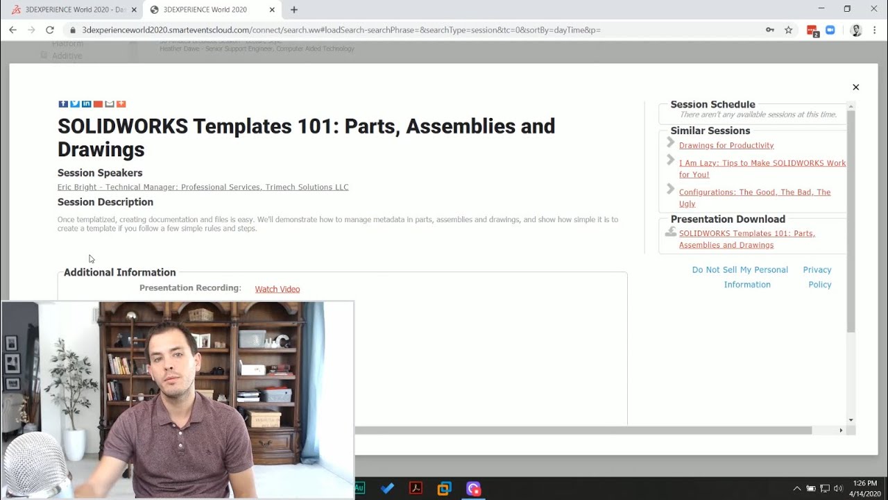 How to Learn SOLIDWORKS - the best resource out there is free! - YouTube
