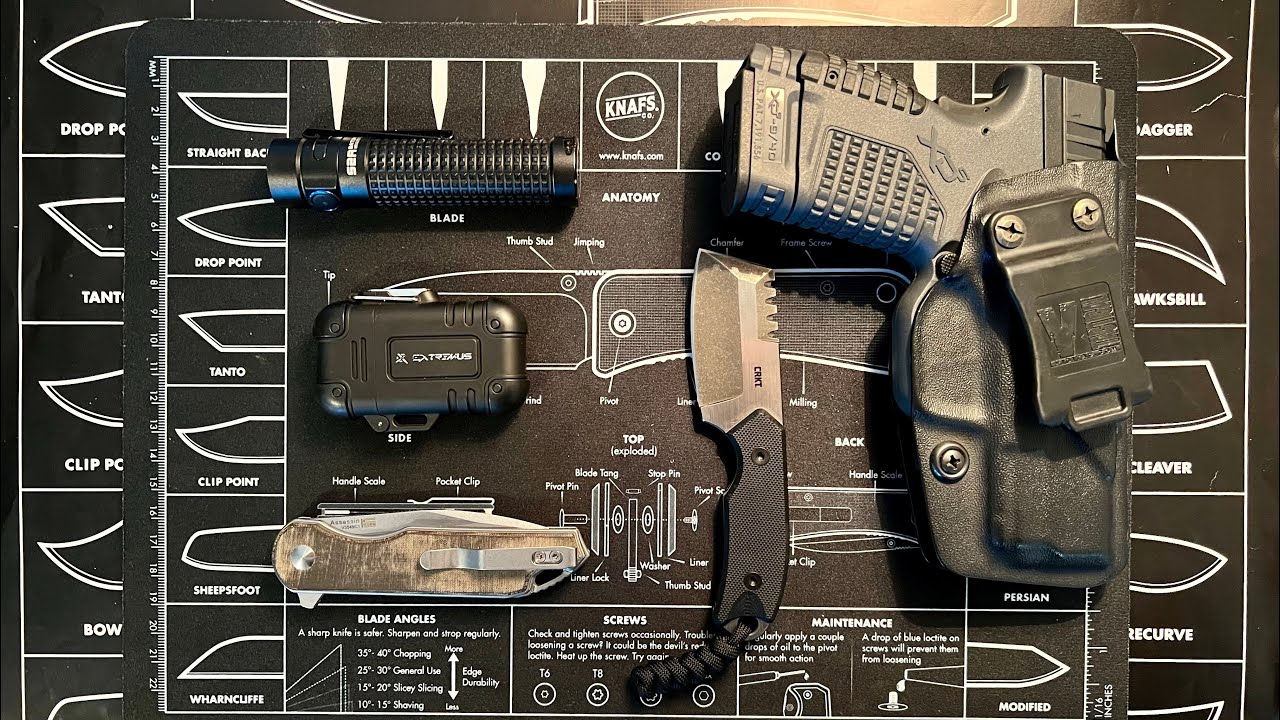 5 awesome EDC items I’ve discovered in the past year!! - YouTube