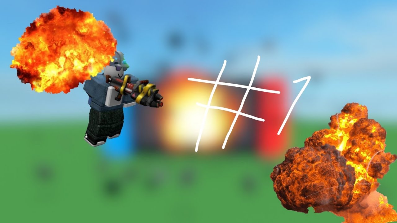 Destruction Simulator gameplay №1 - YouTube