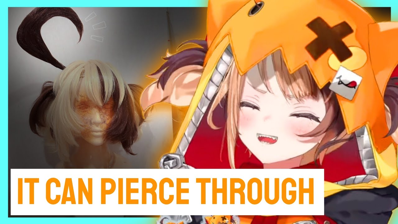 Gigi Realized Something About Her Ahoge ++ Ahoge Lore - YouTube