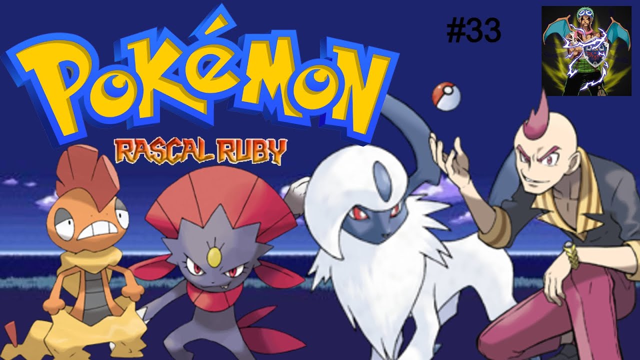 Pokemon Rascal Ruby Nuzlocke #33 Wir sind in der Liga! - YouTube