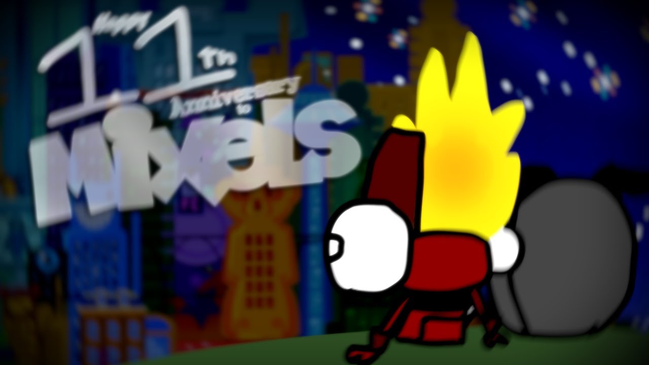 Happy 11th Anniversary to Mixels from SMBS! #mixels #animation - YouTube