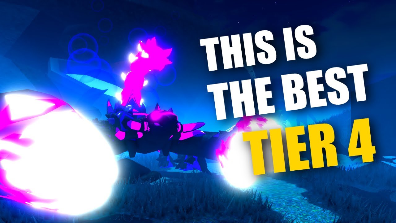 KOSING With The Most OVERPOWERED Tier 4 ZOLBATROS in Creatures of ...