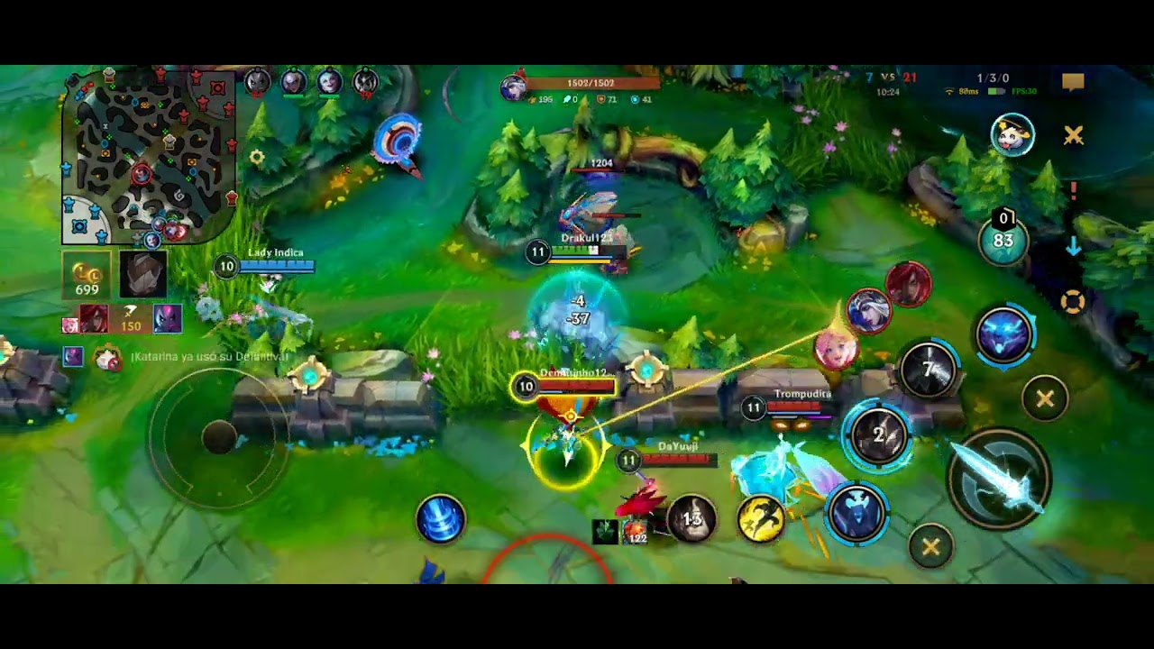 volibear vs yasuo remontando - YouTube