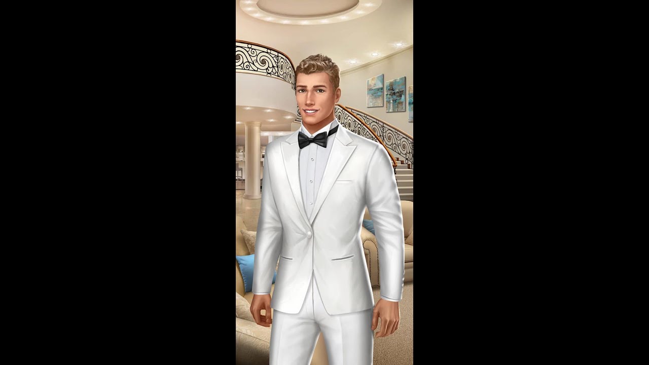 Choices America's Most Eligible Book 1 Chapter 1 (Adam) - YouTube