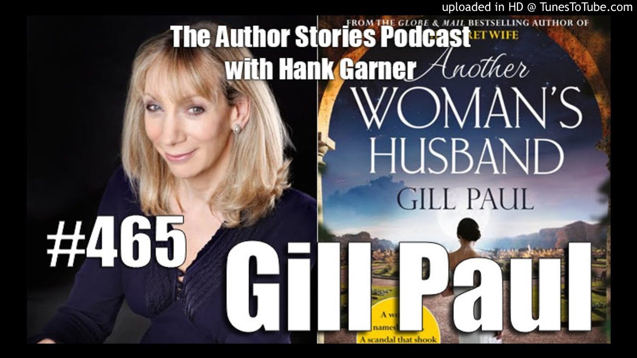 Episode 465 | Gill Paul Interview - YouTube