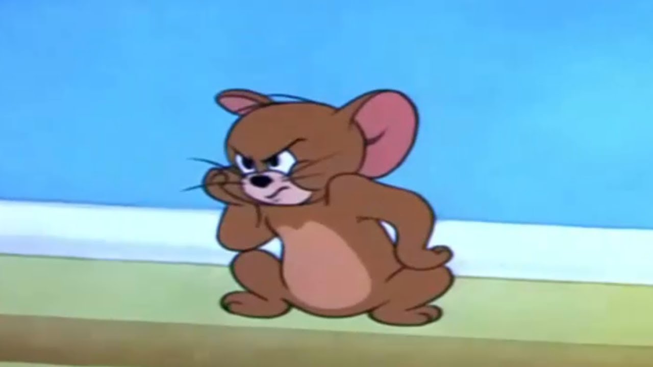 Tom and Jerry - Nit Witty Kitty - [ T & J ] - YouTube