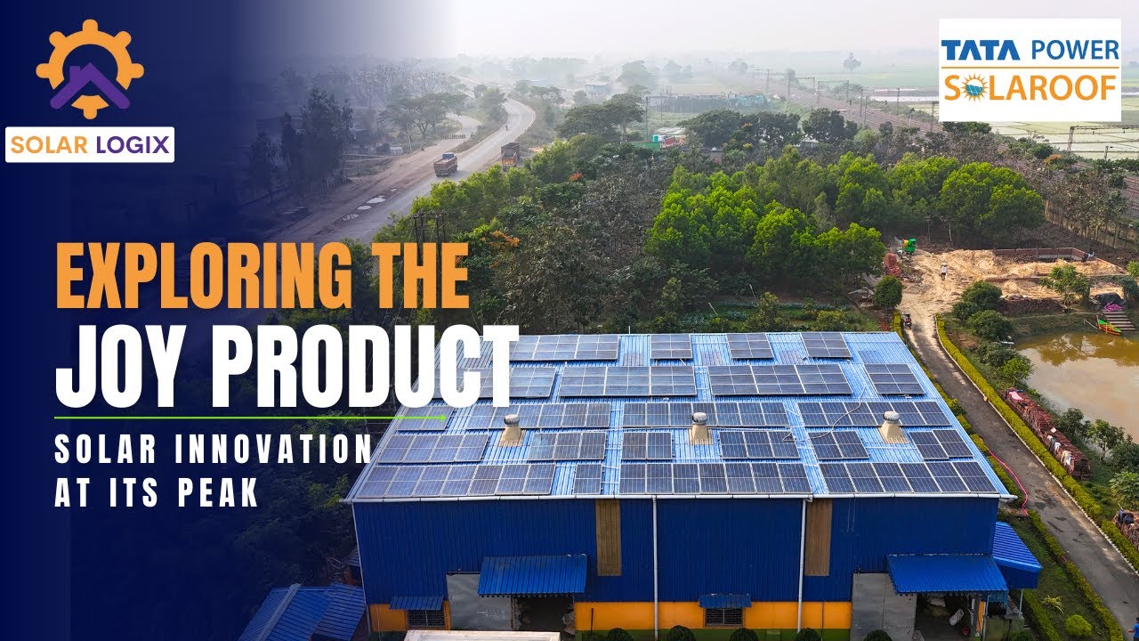 Sustainable Energy at Joy Products: The Impact of a 49kW Solar System ...