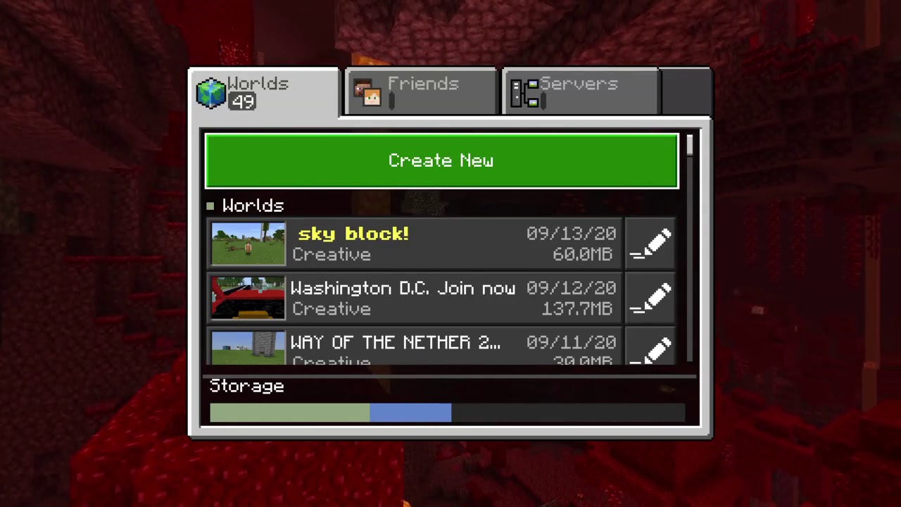 Part 1 Server Commands Minecraft PS4 YouTube part-1-server-commands-minecraft-ps4-youtube