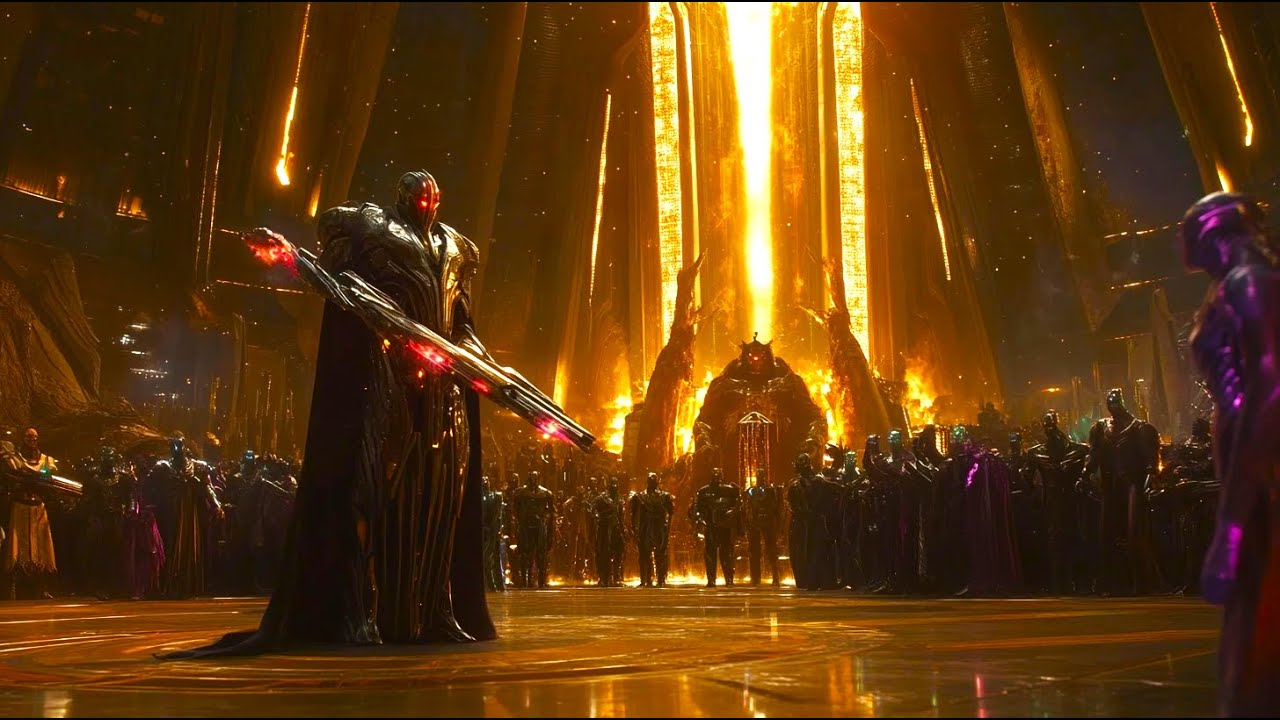 Galactic Council Laughed At Human Guns, Until They Fired | HFY | HFY ...