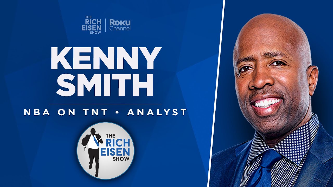NBA on TNT’s Kenny Smith Talks New Memoir, NBA Playoffs & More with ...