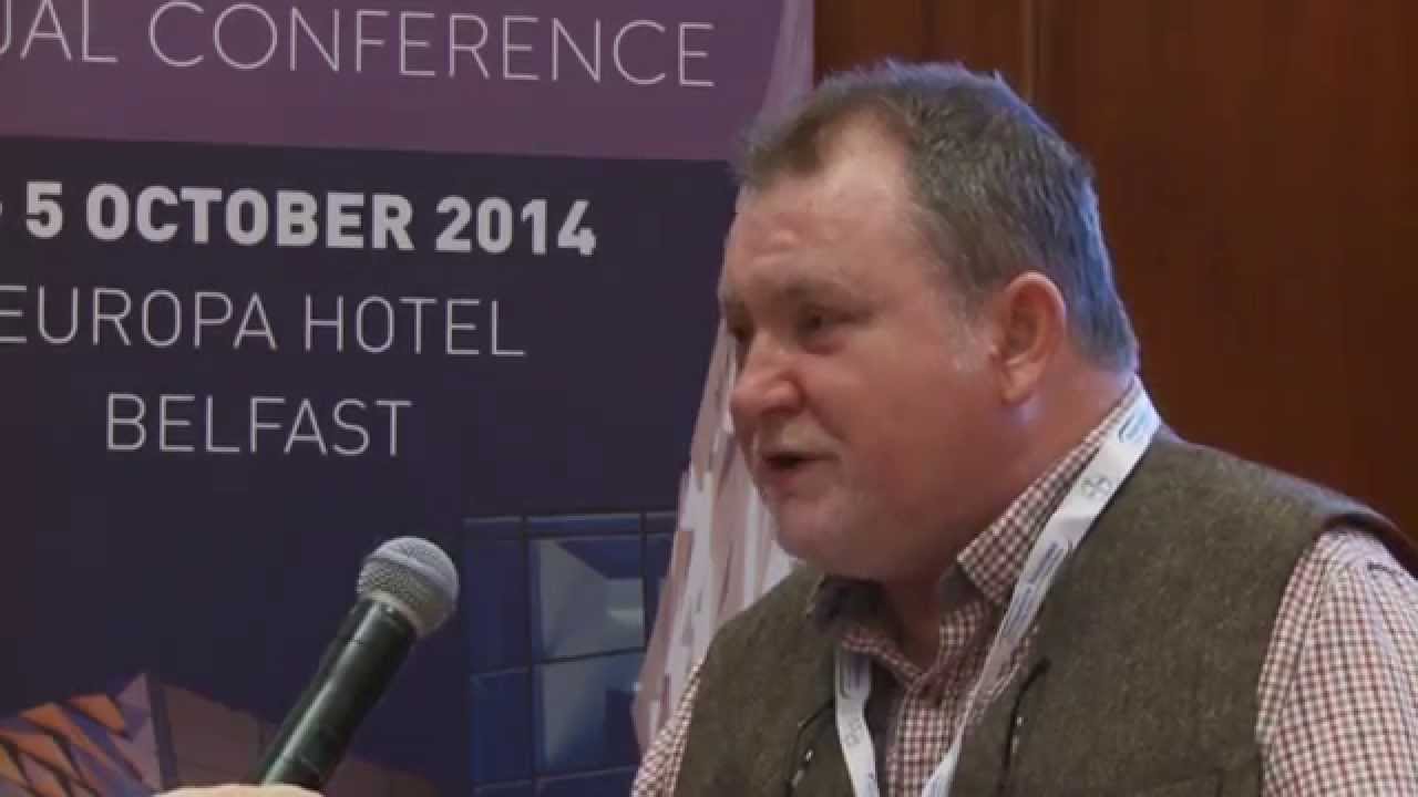 EHC Annual Conference 2014: Gordon Clarke Interview - YouTube