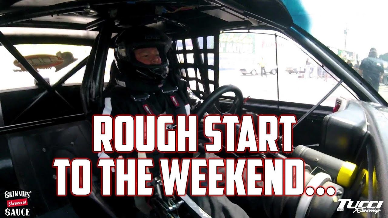 Life of a Bracket Racer! (Rough Day 1) - YouTube