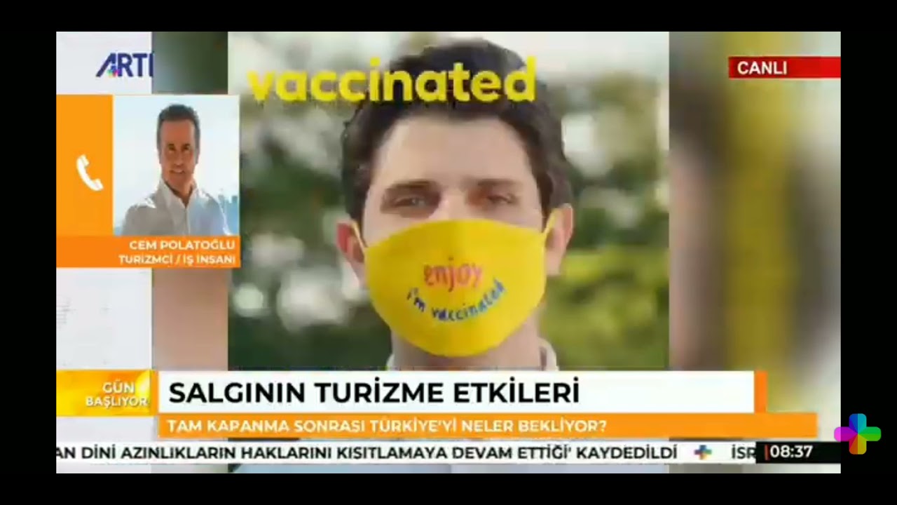 NAZIM ALPMAN'LA GÜN BAŞLIYOR KONUK CEM POLATOĞLU - YouTube