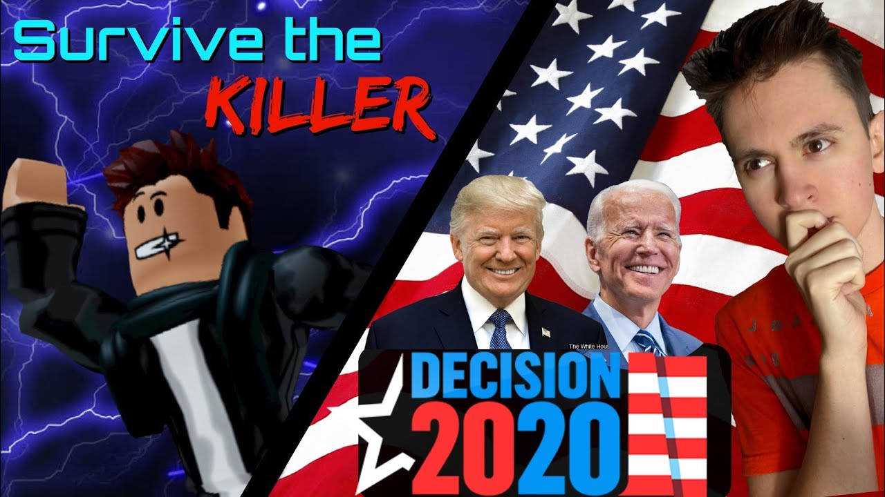 2020 Election Watch Party | Roblox Live Stream w/subs! - YouTube