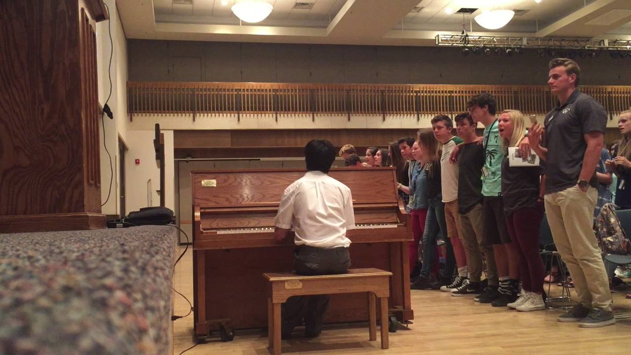 EFY Medley "As Sisters in Zion"/"We'll Bring the World His Truth ...