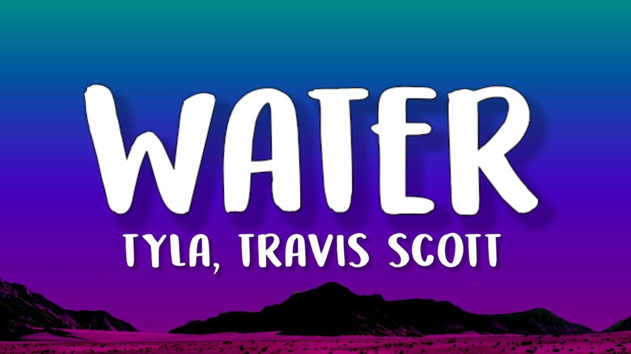 Tyla - Water (Remix) ft. Travis Scott - YouTube