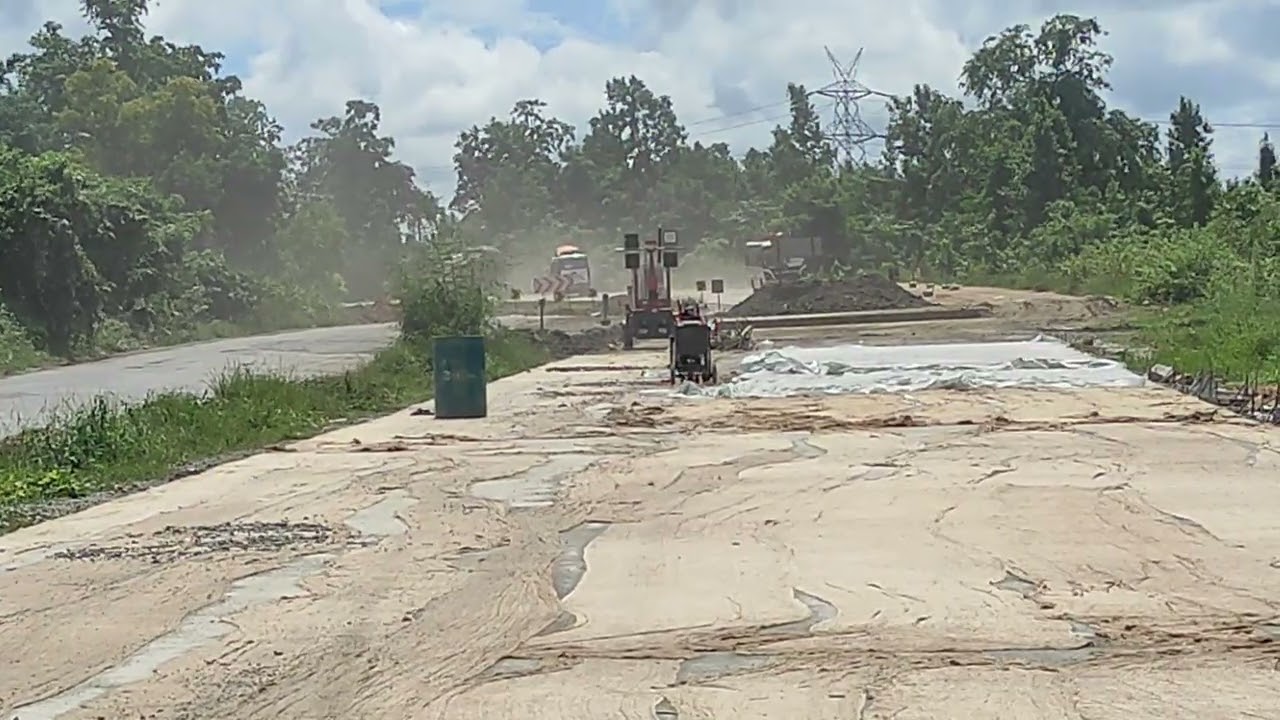 NH-55, part -4 - YouTube