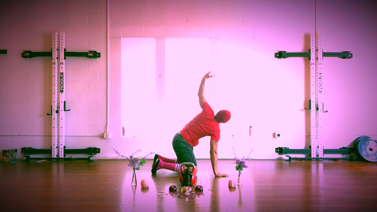 Fire Element Qi Gong: Arm Meridian and Neck Stretches - YouTube