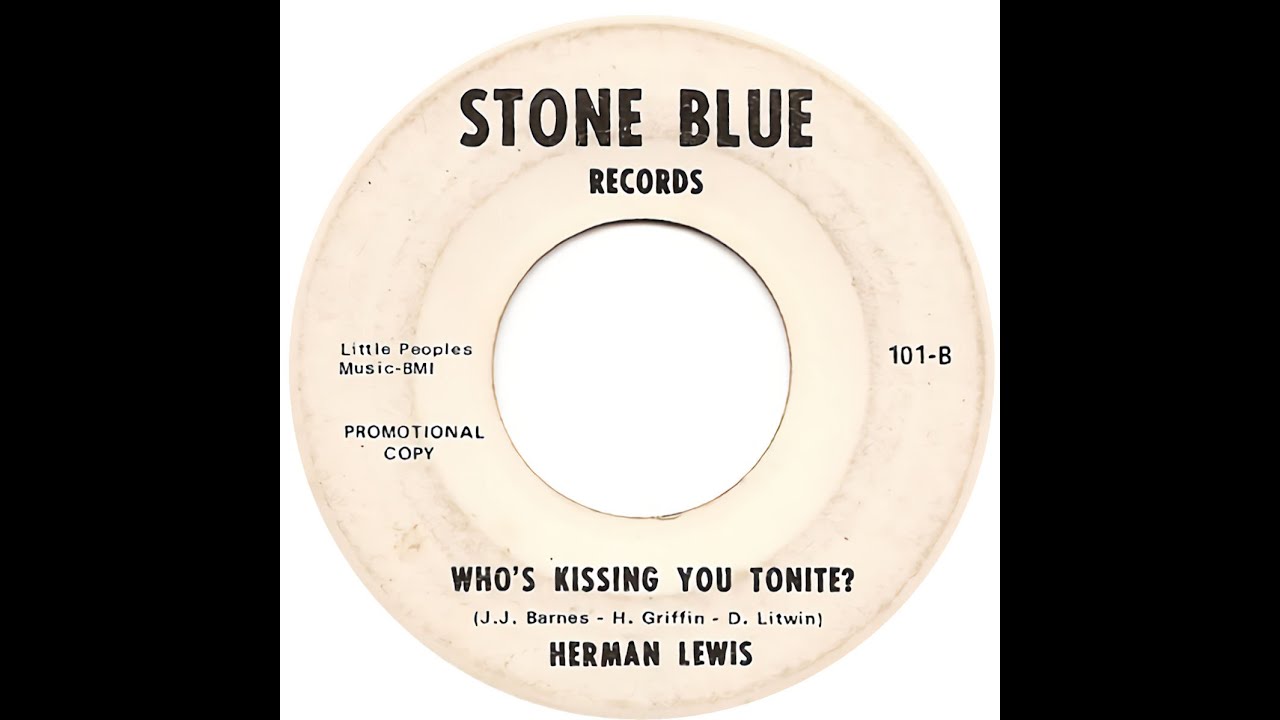HERMAN LEWIS & GROUP WHO'S KISSING YOU TONITE - YouTube