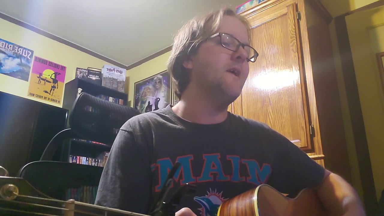 Evans Blue - The Dark That Follows acoustic cover - YouTube