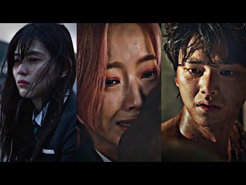sad Kdrama Tiktok edit compilation #2