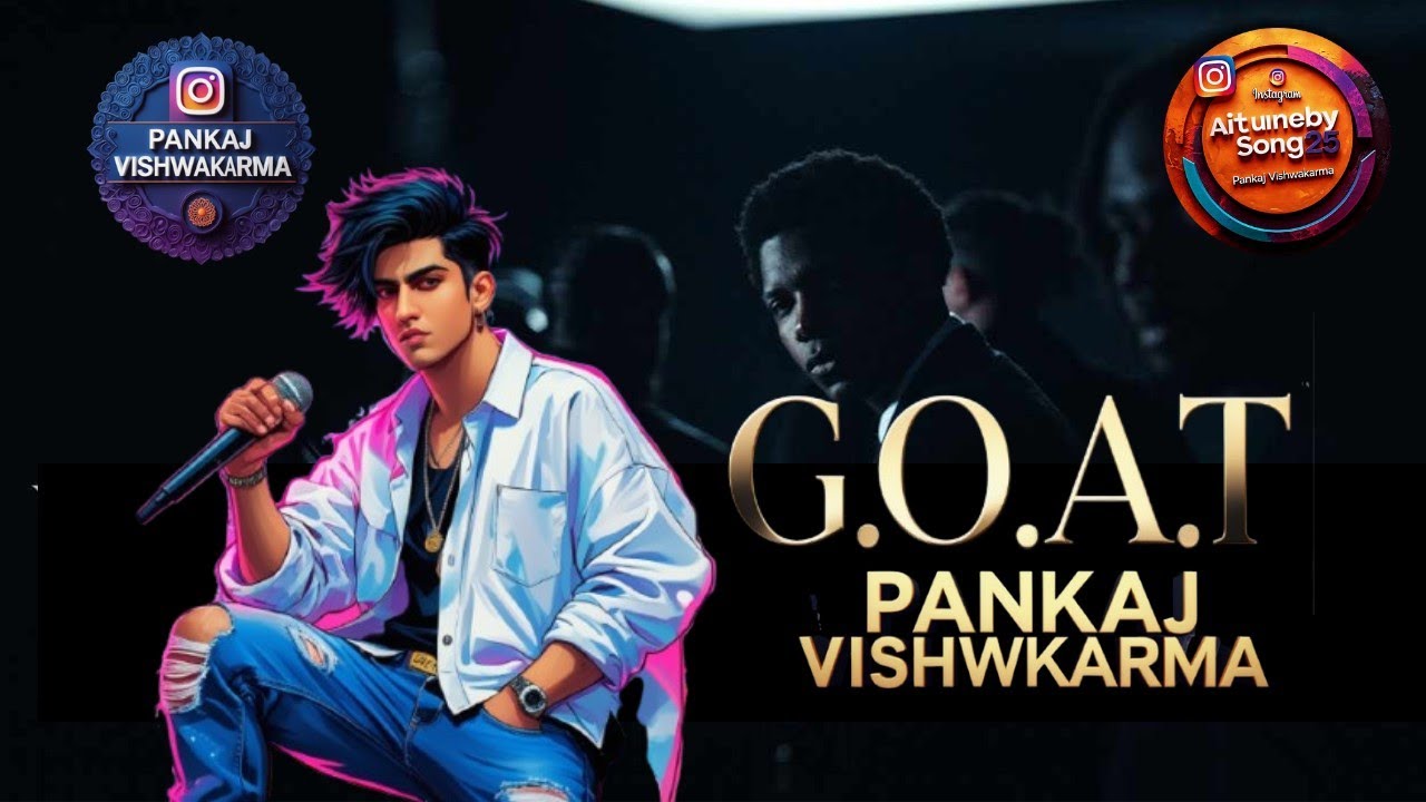 Young G.O.A.T (Official Video) | Cheema | Pankaj Vishwakarma | New Punjabi Song 2025 - YouTube