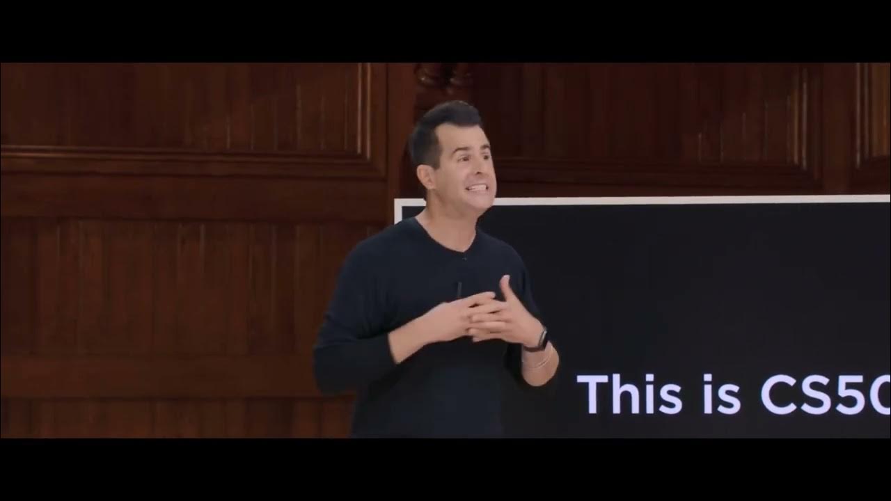 CS50 Lecture #0 Introduction to Computer Science by Harvard University แปลซับไทย โดย ม.เอเชีย ...