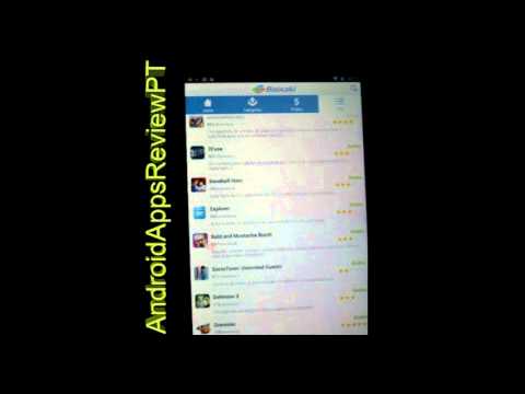 App Review #5 "Baixaki" - AndroidAppsReviewPT - YouTube