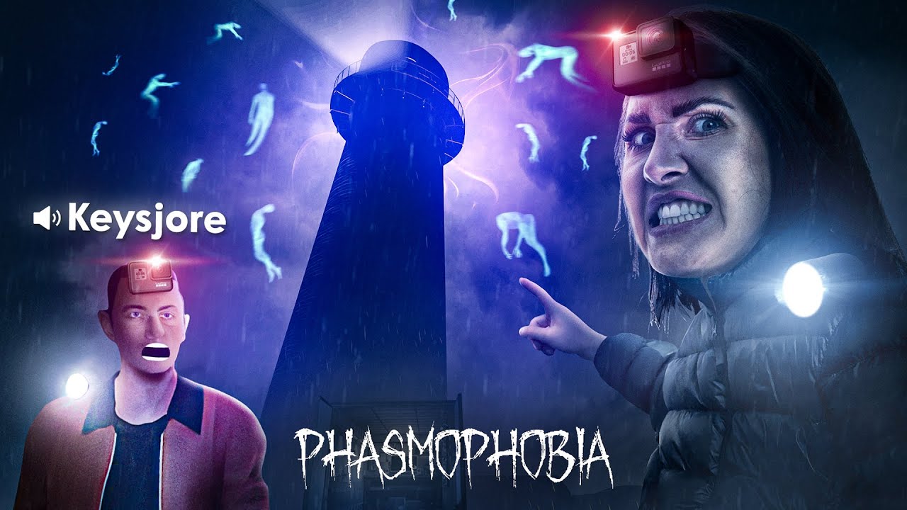 Die neue Phasmo Map + Easter Egg ist da! Phasmophobia - YouTube