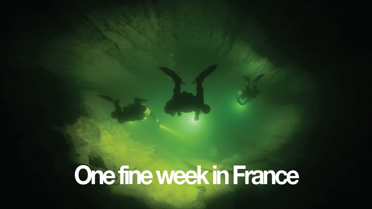 One fine week in France - YouTube