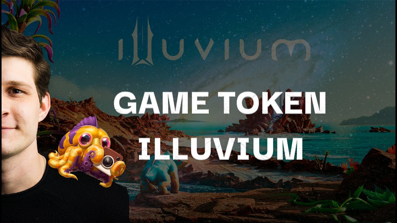 ILLUVIUM (ILV) - GAME TOKEN, COMO FUNCIONA, PARA QUE SERVE E VALE APENA ...