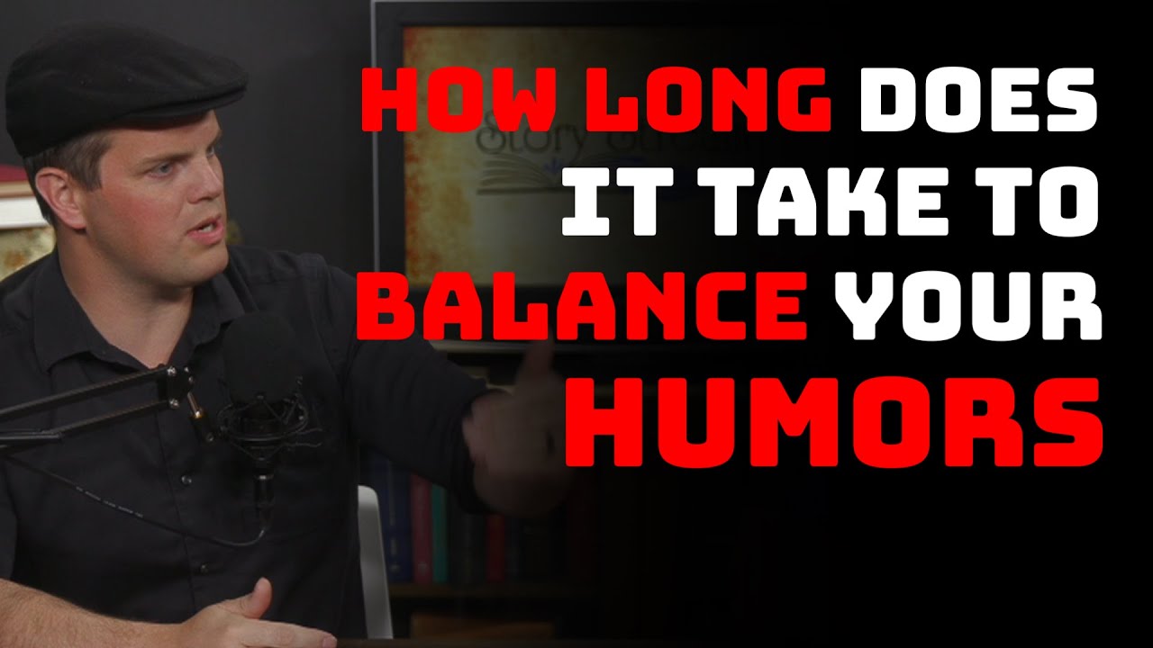 How Long Does it Take to Balance Your Humors? - History of Medicine ...
