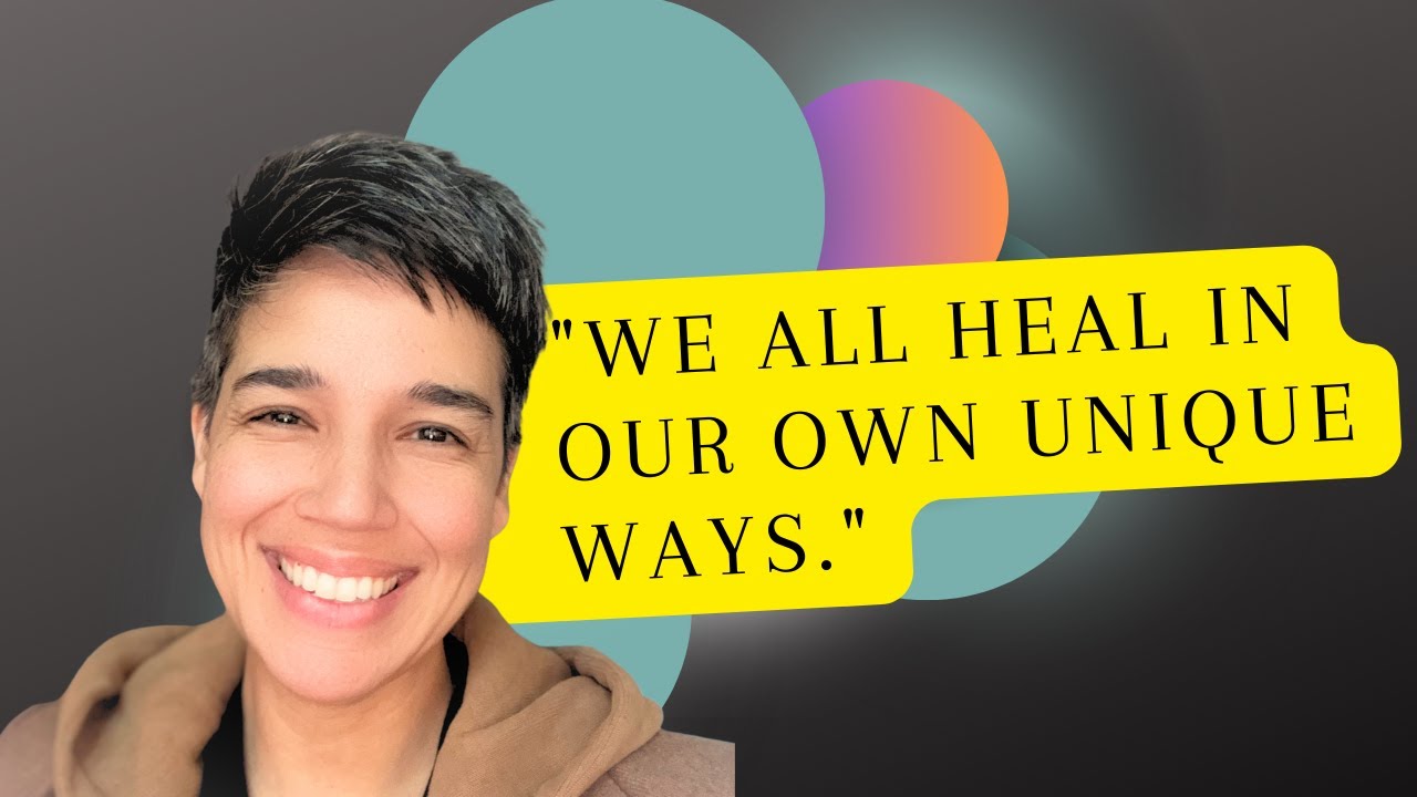 Perspective, Zumba, and the Spiritual Journey with Raymee - YouTube