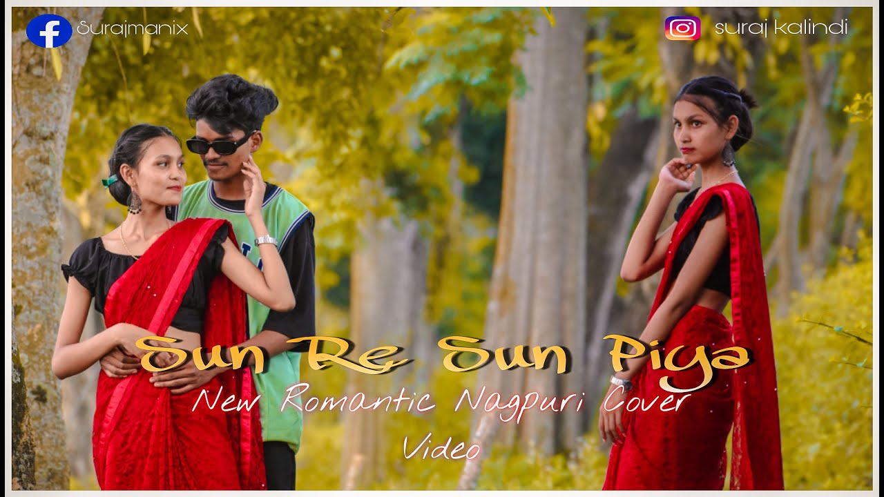 Sun_Re_Sun_Piya___New cover Romantic_Song_2023___Singer_Akash_Minze ...