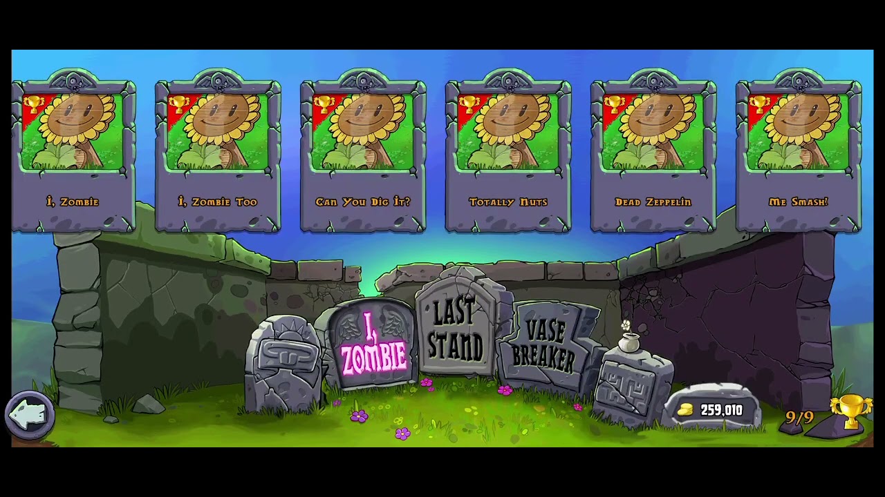 Plants vs Zombies | I, Zombie | I, Zombie Too | Can You Dig It? - YouTube