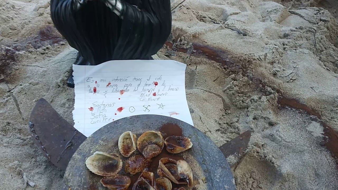 Saturnalia.. Blood over intent - YouTube