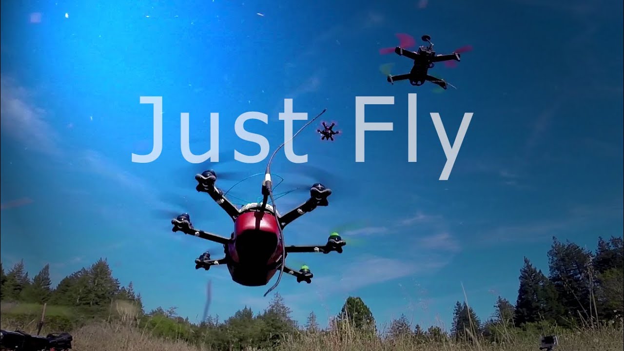 Just Fly - YouTube