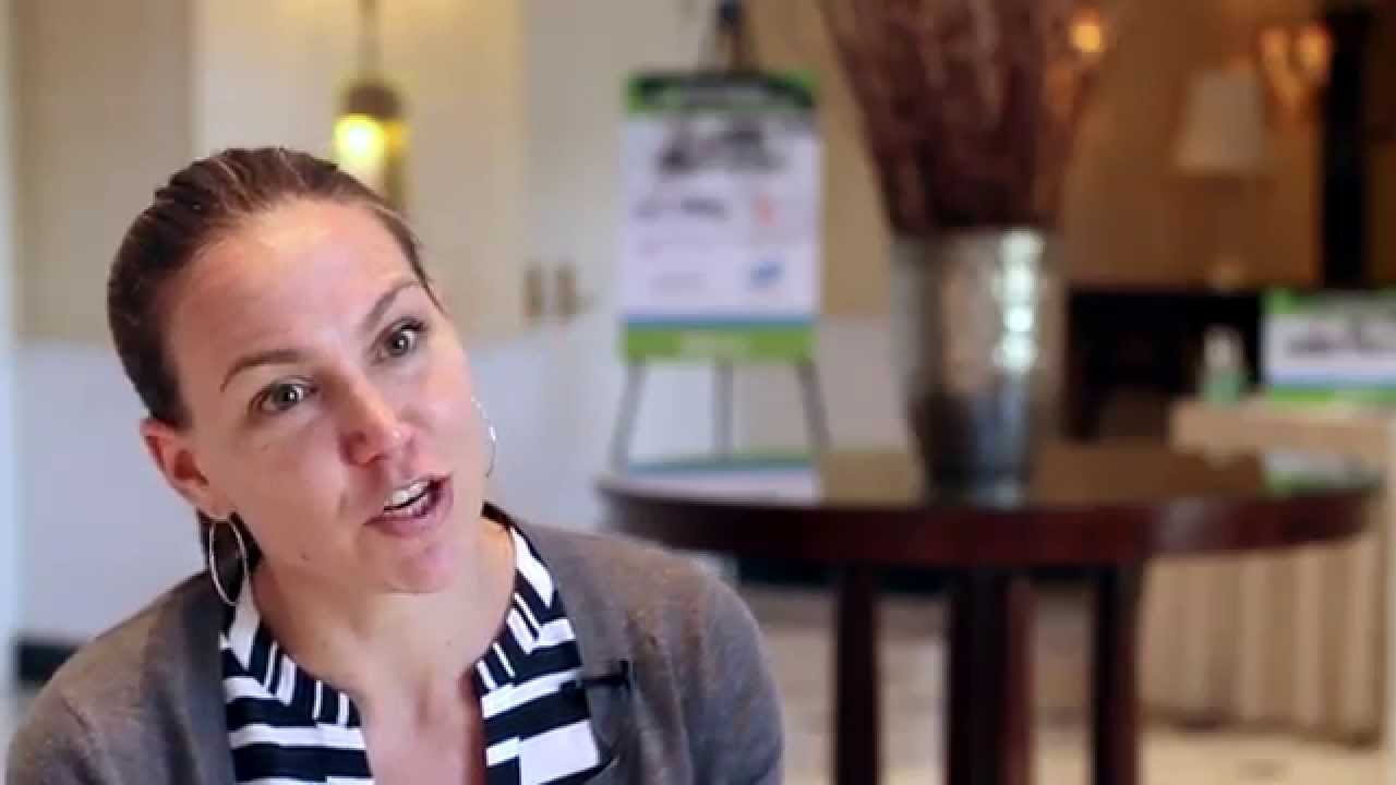 CureSearch Young Investigator - Abby Rosenberg, MD, MS - YouTube