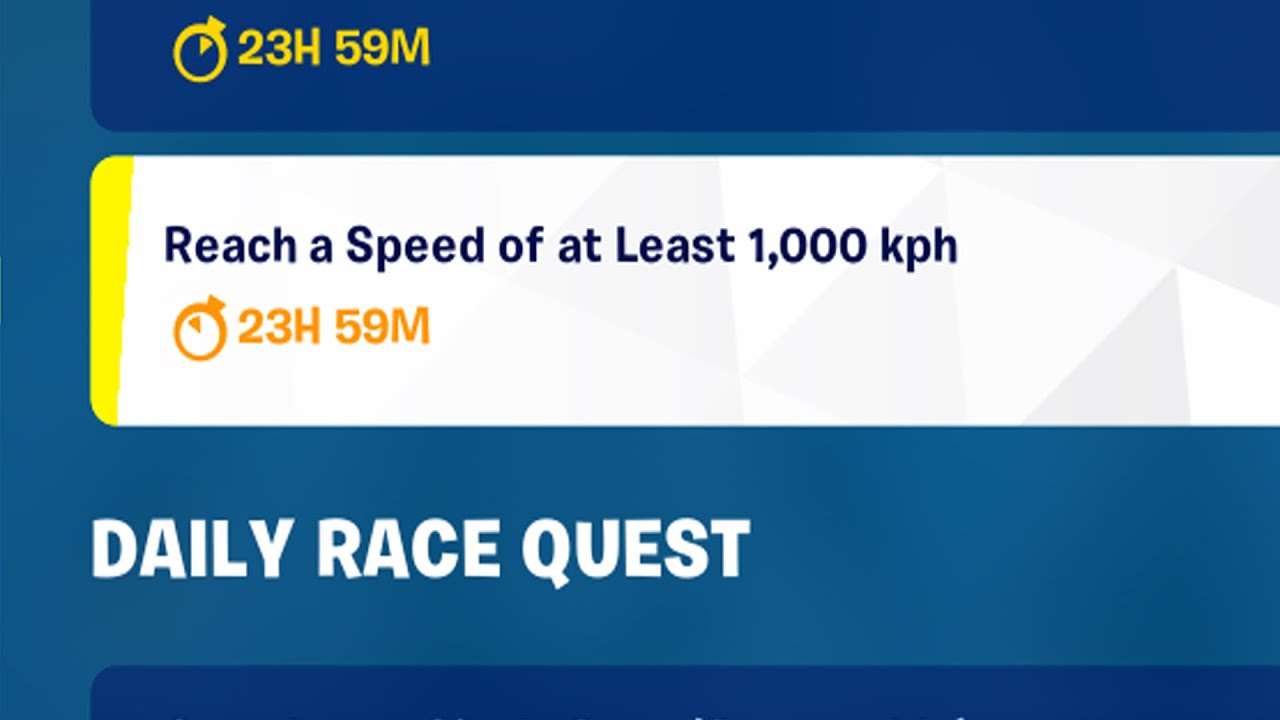 Reach a Speed of at Least 1,000 kph - YouTube