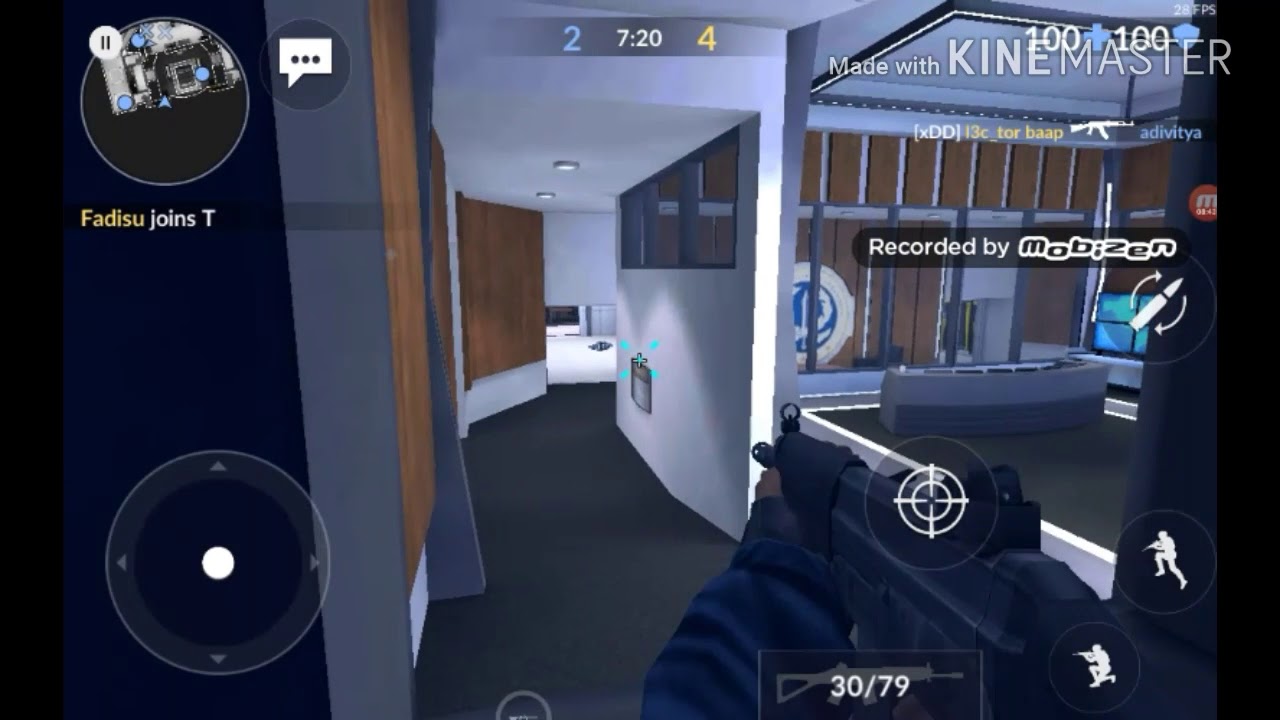 #1 Meet the SG 511 - Division (Critical Ops - YouTube