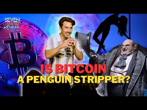 Is Bitcoin a penguin stripper? - YouTube