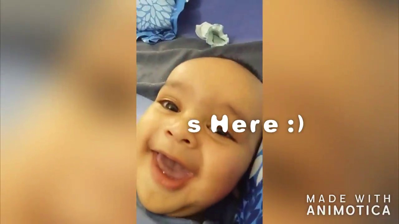 Baby Laughing Compilation - YouTube