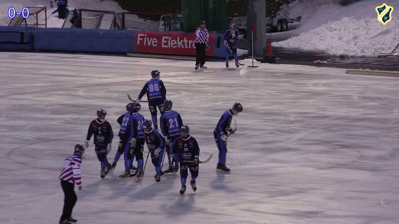 NM-Finale Bandy 2017: Stabæk - Solberg (hele kampen) - YouTube