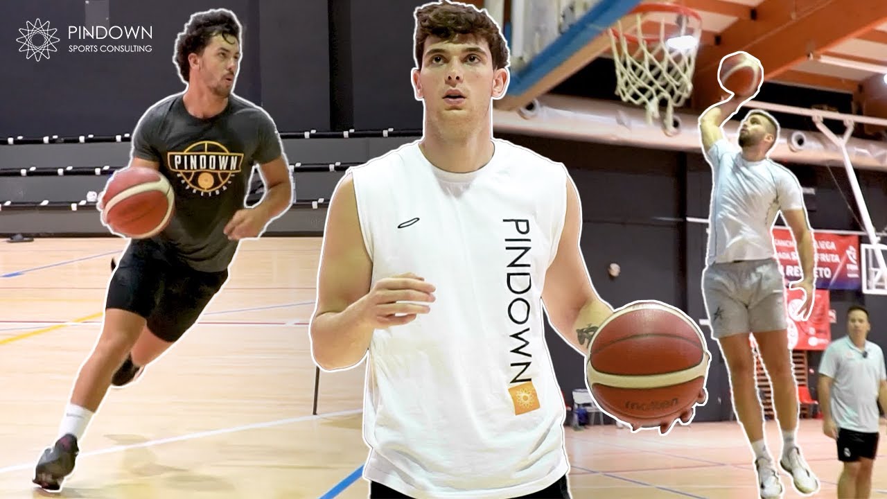 Pro Workout con Rubén Dominguez, Pablo Rodrigo y Jovan Kljajic - YouTube