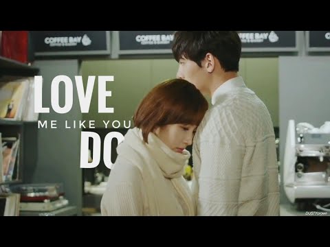 Love me like you do || Healer