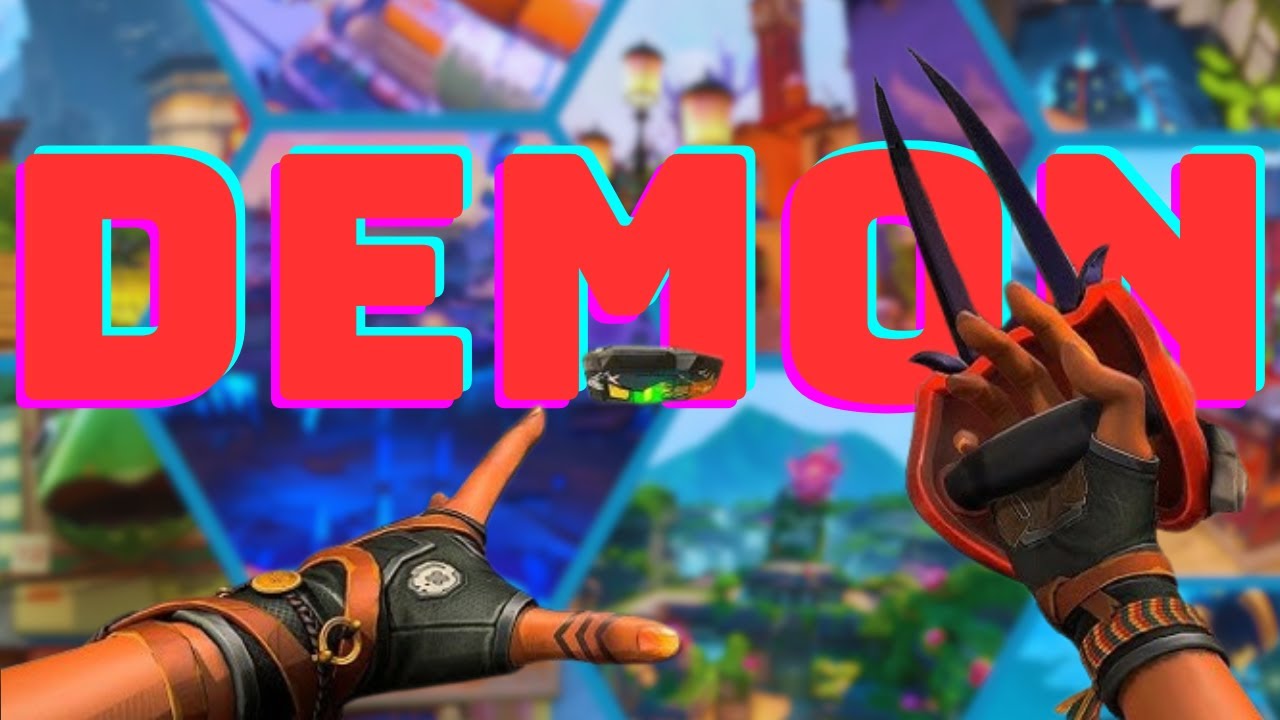 Raze just want to DAMAGE/KILL you in Valorant RANKED games - YouTube