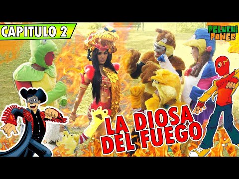 Peluchi Power Capitulo 2 Segunda Temporada / Manito y Maskarin