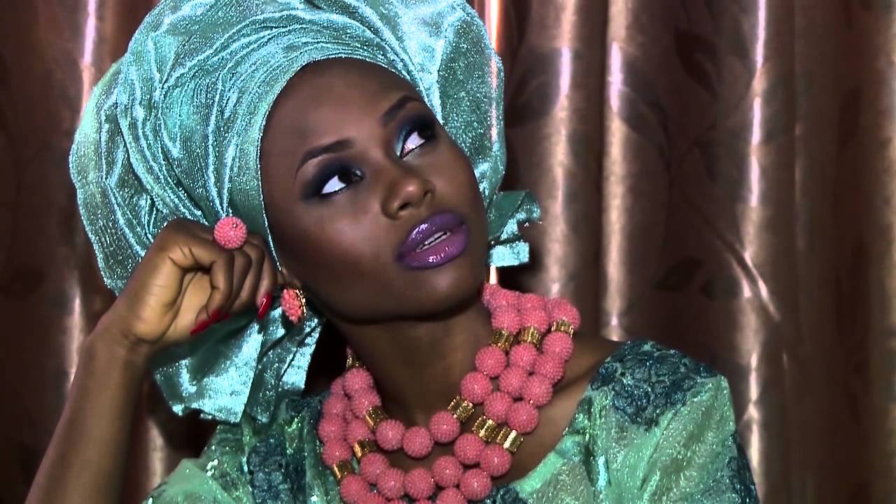 Zuri Make up shoot 3 final - YouTube
